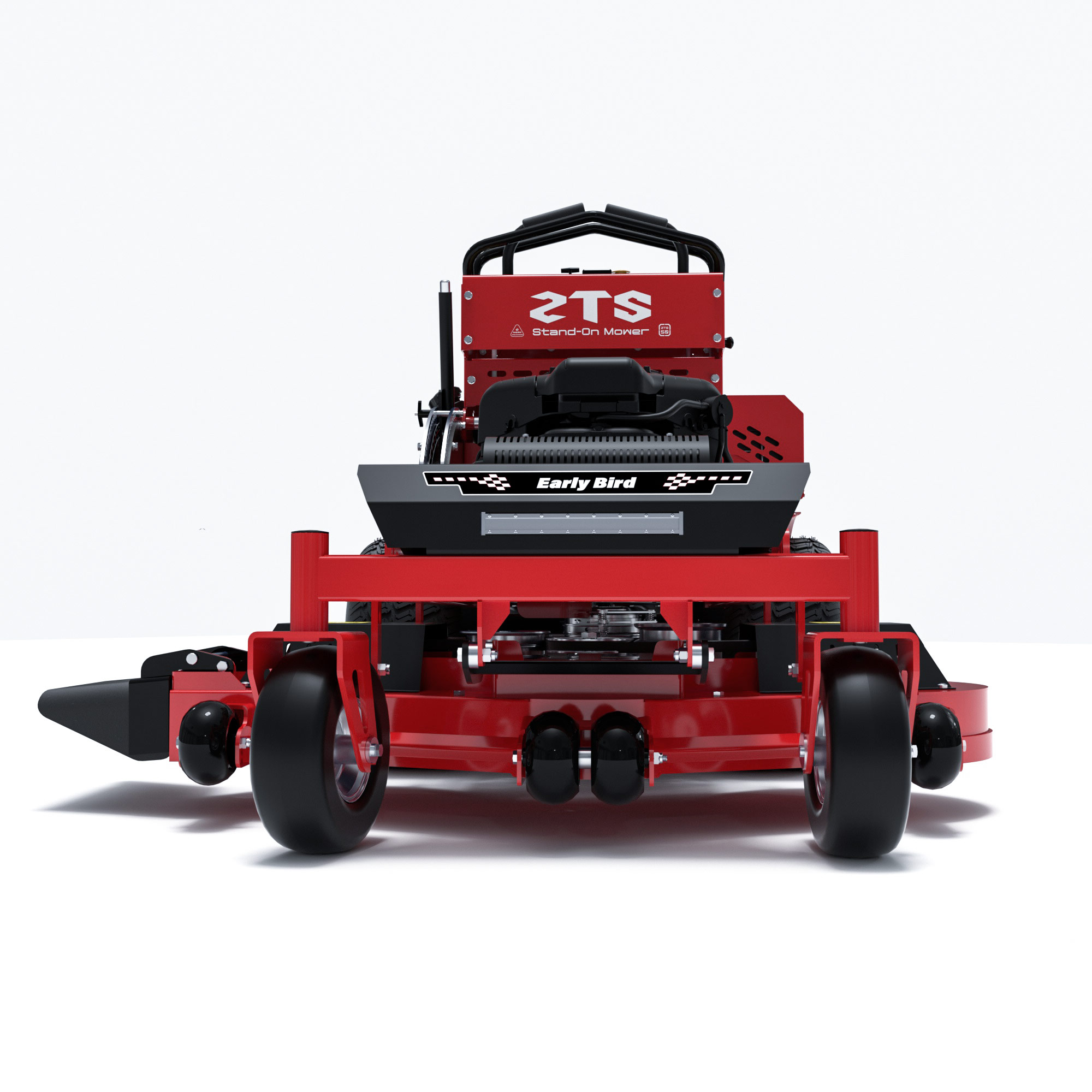 Mower Stand Up China factory_China manufacture_China supplier ...