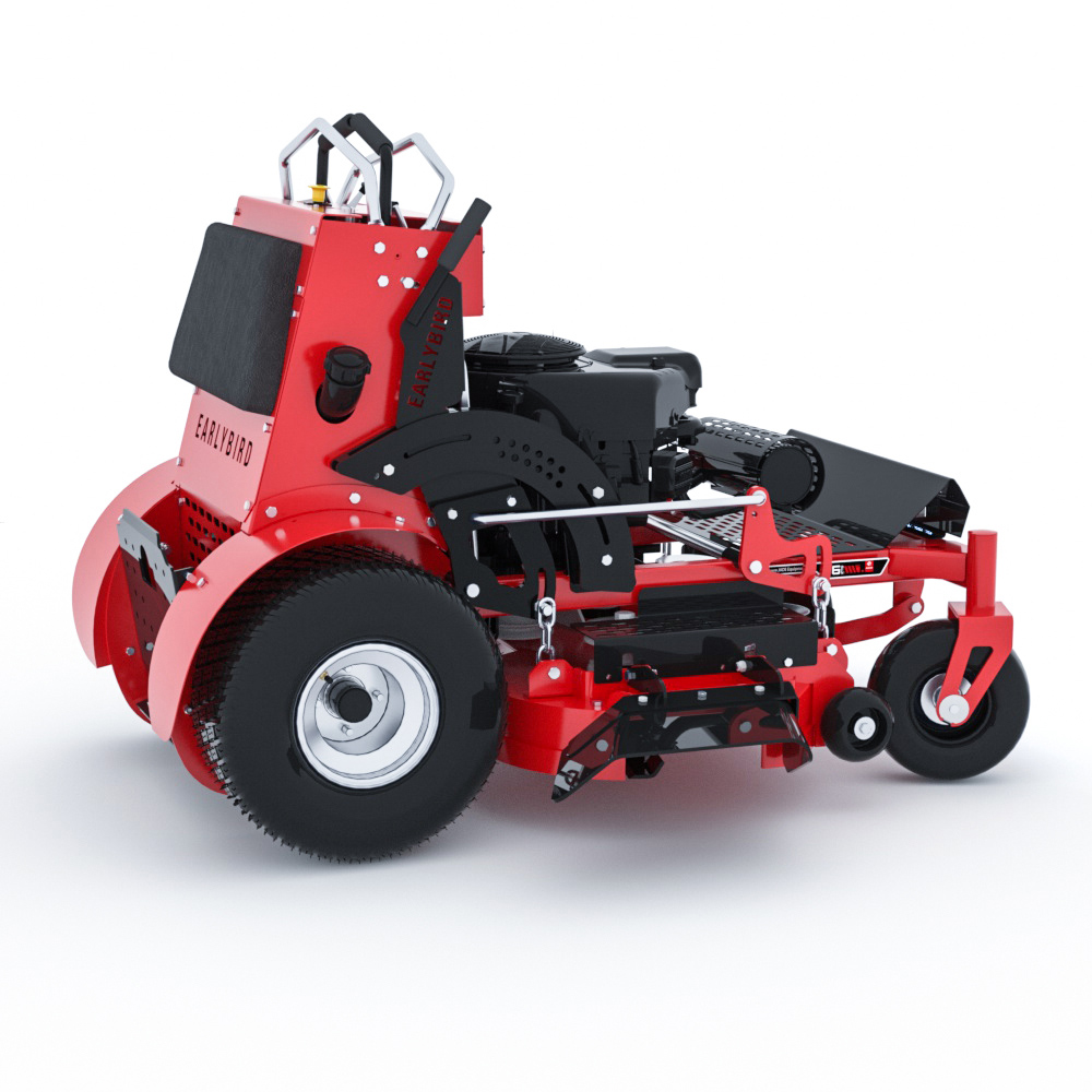 Zero Turn Stand On Mower China factory_China manufacture_China supplier ...