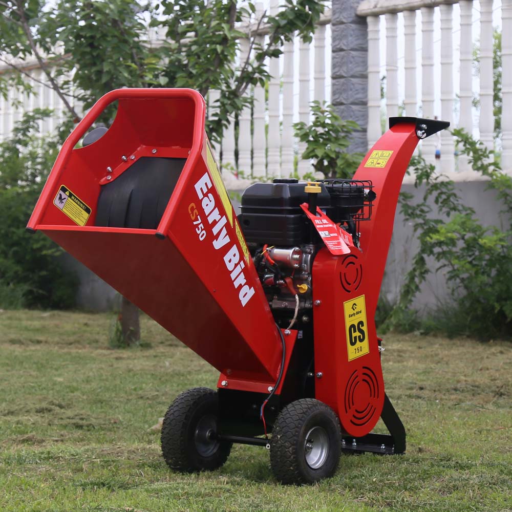 Mini Wood Chipper China factory_China manufacture_China supplier ...