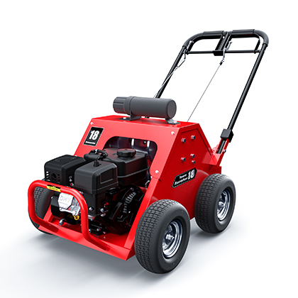 Lawn Aerator China factory_China manufacture_China supplier - Liaocheng ...