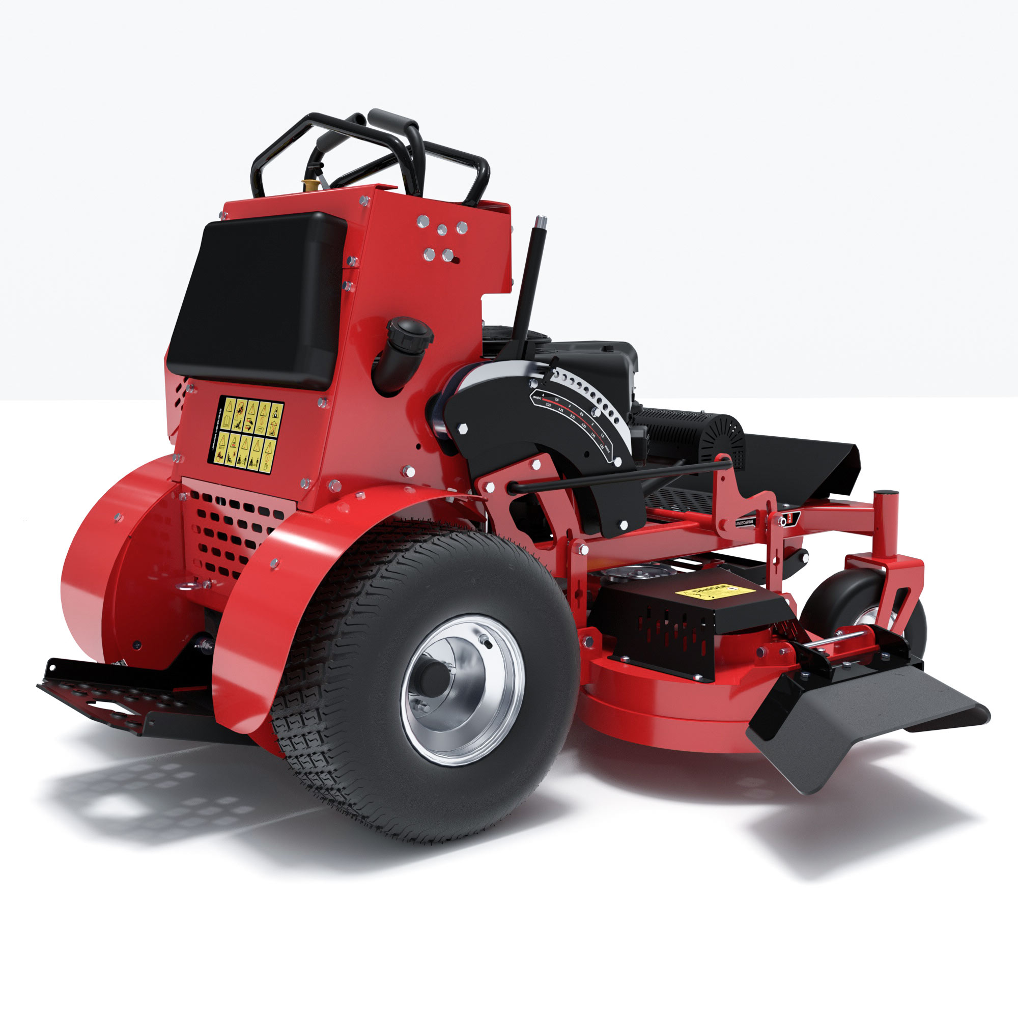 Mower Stand Up China factory_China manufacture_China supplier ...