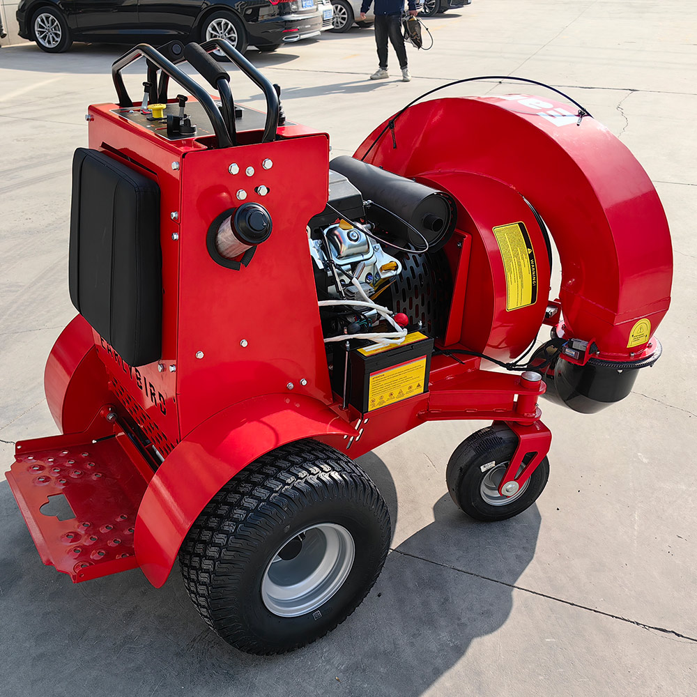 Standing Leaf Blower for Fall Road Leaves China factory_China ...