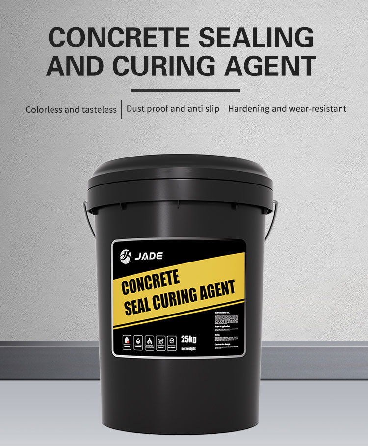 Concrete Seal Curing Agent China factory_China manufacture_China ...