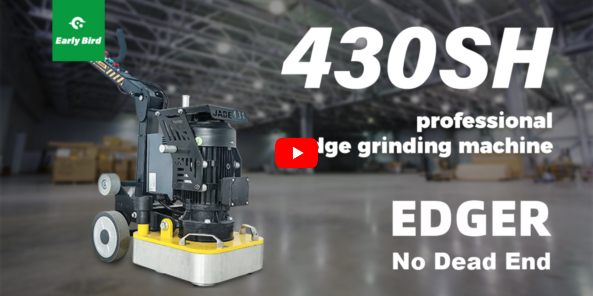 Rotary Concrete Grinder China factory_China manufacture_China supplier ...