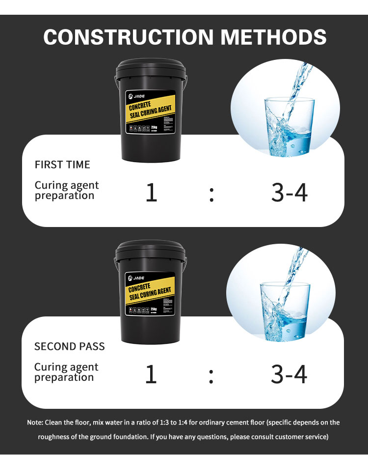 Concrete Seal Curing Agent China factory_China manufacture_China ...