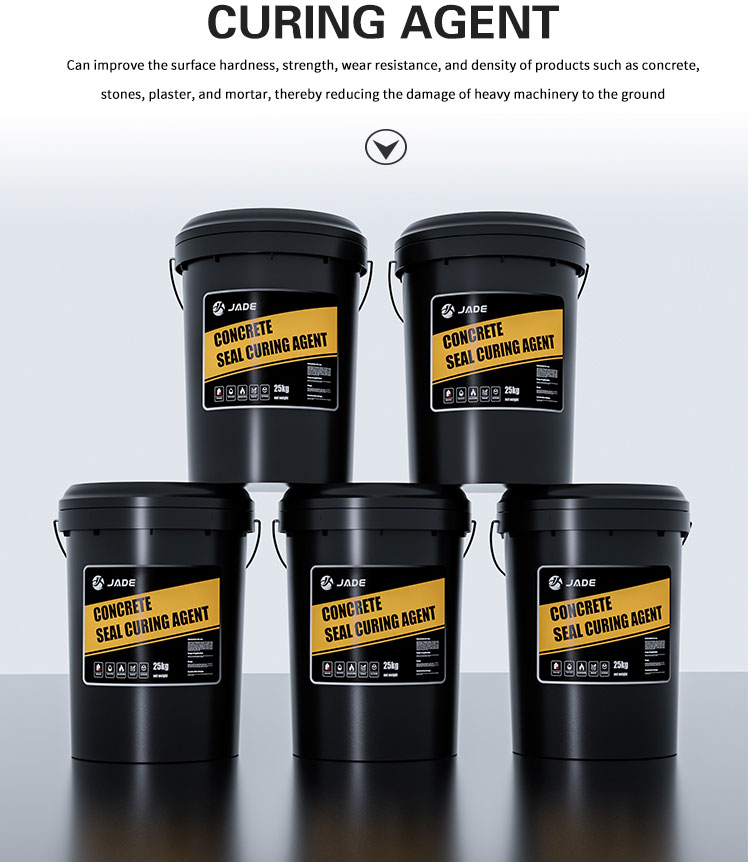 Concrete Seal Curing Agent China factory_China manufacture_China ...