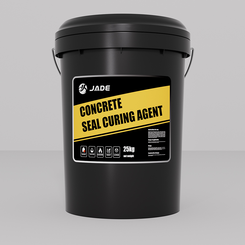 Concrete Seal Curing Agent China factory_China manufacture_China supplier - Liaocheng JADE ...